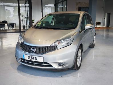 Nissan note automatico de segunda mano y ocasión | Milanuncios