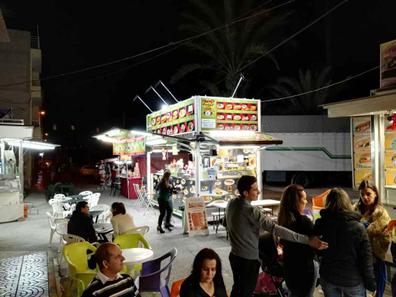 Remolque creperia | Milanuncios