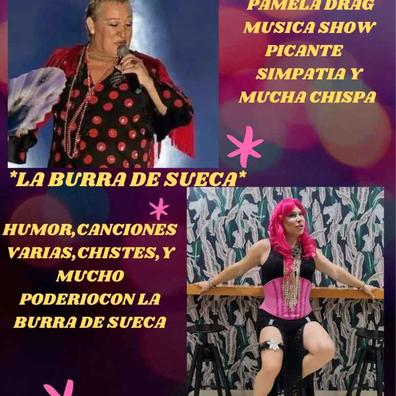 Milanuncios - LA Burra De sueca Y Pamela Show
