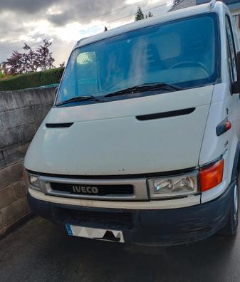Furgonetas iveco sofim de segunda mano, km0 y ocasión | Milanuncios