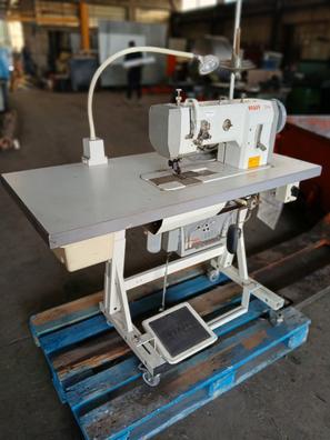 Milanuncios - maquina de coser PFAFF 1244