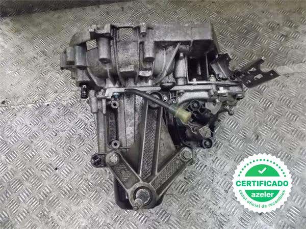 Milanuncios - Caja de cambios renault JH3 motor K4M
