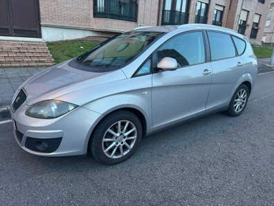 Seat Altea de segunda mano | Milanuncios