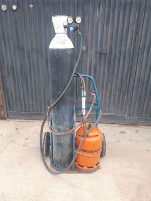 Botella oxigeno autogena | Milanuncios