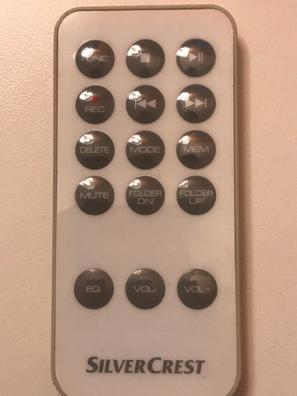 Silvercrest mando | Milanuncios