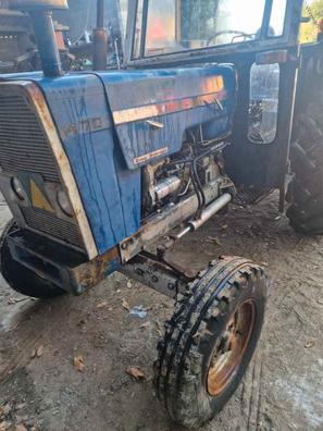 Tractores ebro de segunda mano y ocasión | Milanuncios