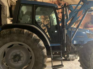 Tractores landini legend de segunda mano y ocasión | Milanuncios
