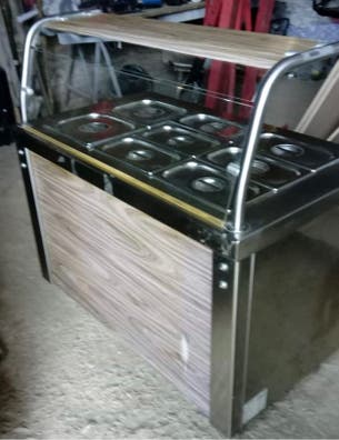 Mesa caliente buffet | Milanuncios