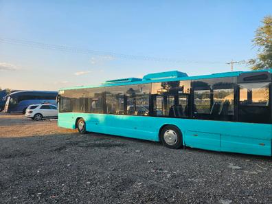 Autobuses de segunda mano, km0 y ocasión en Alicante Provincia ...