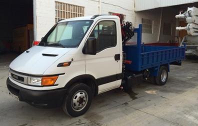 Camion 3500 kg bruto de segunda mano y ocasión | Milanuncios