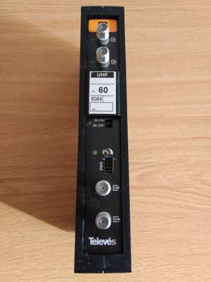 Amplificador antena televes | Milanuncios