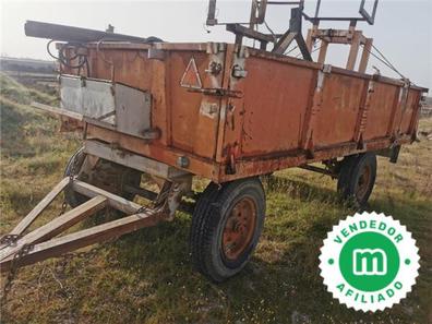 Milanuncios - remolque