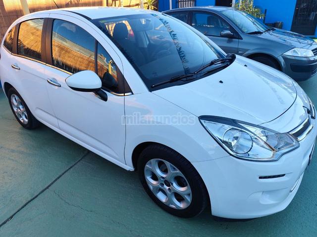 Milanuncios - CITROEN - C3 PureTech 60KW 82CV FEEL