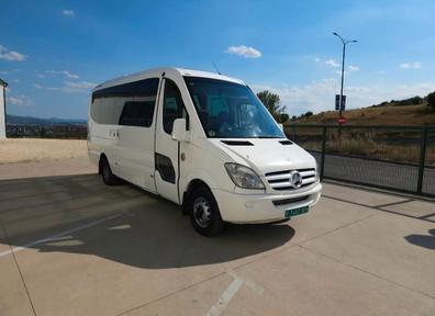Milanuncios - Compro minibuses autocares