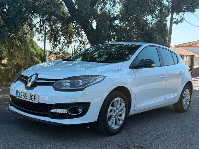 Milanuncios - RENAULT Megane Intens Energy TCe 115 SS
