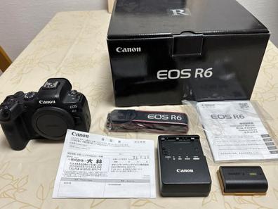 Canon eos r6 mkii Fotografía de segunda mano | Milanuncios