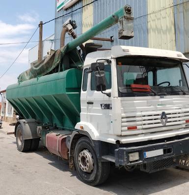 Camiones vendo camion rigido de segunda mano, km0 y ocasión | Milanuncios