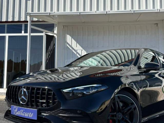 Milanuncios - MERCEDES-BENZ Clase A MercedesAMG A 35 4