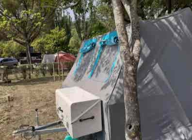 Carro tienda Campings baratos y ofertas | Milanuncios