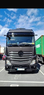 Milanuncios - Compro camiones Volvo 500fh, Scania, ect