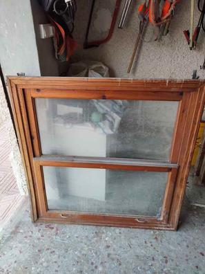 Milanuncios - vendo ventanas de madera de mobila