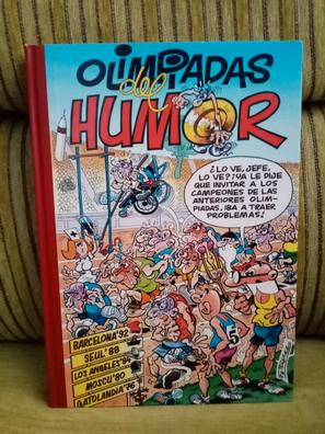 Milanuncios - OLIMPIADAS DEL HUMOR