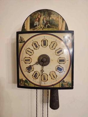 Milanuncios - reloj pared ratera