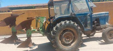 MILANUNCIOS | Tractores ebro 6070 de segunda mano y ocasión