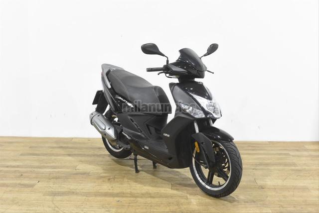 Milanuncios - KYMCO - Agility CITY 125
