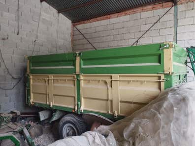 Remolque 5000 kilos | Milanuncios