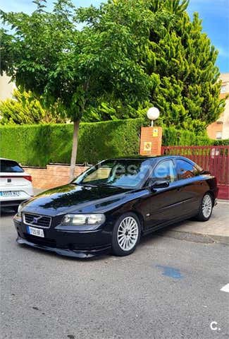 Milanuncios - VOLVO S60