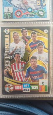 Adrenalyn carta invencible | Milanuncios