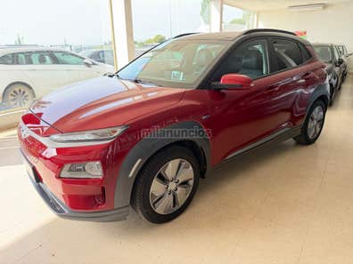 Milanuncios - HYUNDAI Kona EV 150kW Tecno 484km