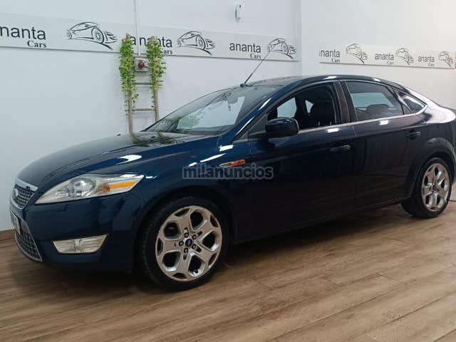 Milanuncios - FORD Mondeo 2.0 TDCi 140 Titanium
