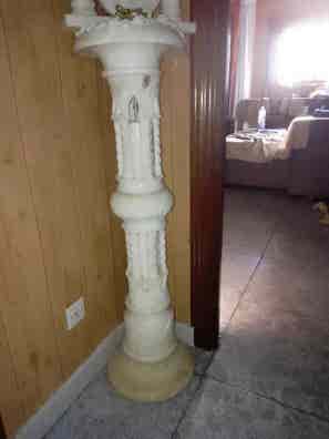 Columnas alabastro | Milanuncios