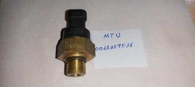 Milanuncios - Sensor de presion de turbo MTU