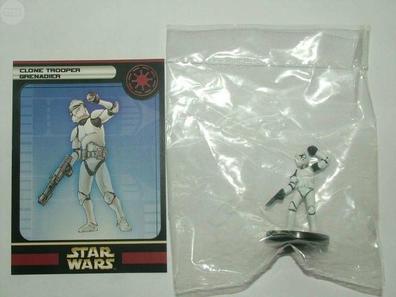 Milanuncios - Star wars clone trooper grenadier