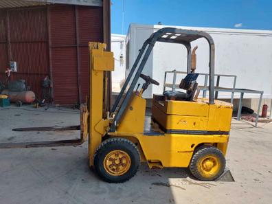 Carretillas elevadoras fenguis de segunda mano y ocasión | Milanuncios