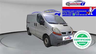 Deposito renault trafic | Milanuncios