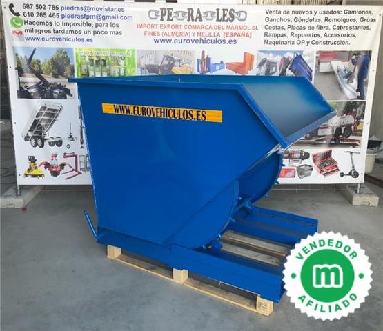 Milanuncios - Contenedor escombro obra escombro obra