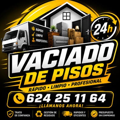 Milanuncios - vaciado de pisos calpe