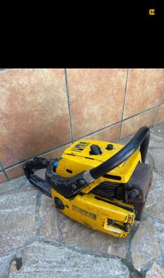 Motosierra de segunda mano | Milanuncios