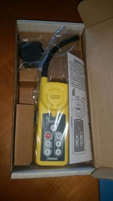 Milanuncios - VHF PORTATIL GMDSS SIMRAD AXIS 30