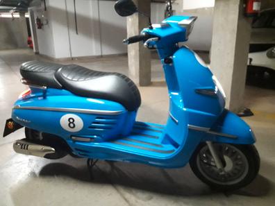 1 Motos clásicas de segunda mano en La Caldera | Milanuncios