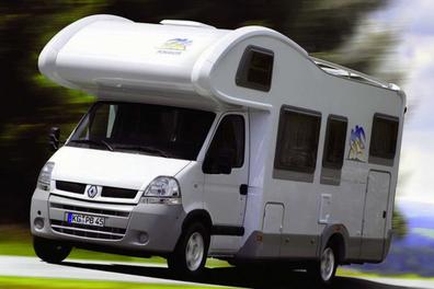 1 Autocaravanas de segunda mano en La Langa | Milanuncios