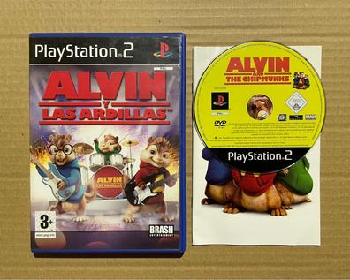 Milanuncios - Alvin and the chipmunks playstation 2