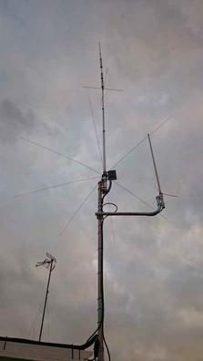 Antenas hf radioaficionados | Milanuncios