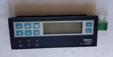 Milanuncios - PLACA DISPLAY ROCA R 20/20 F