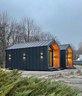 Milanuncios - Casa modular HUT de 29 m²