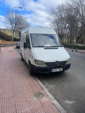 Furgonetas mercedes benz vaneo adaptada minusvalidos de segunda mano ...